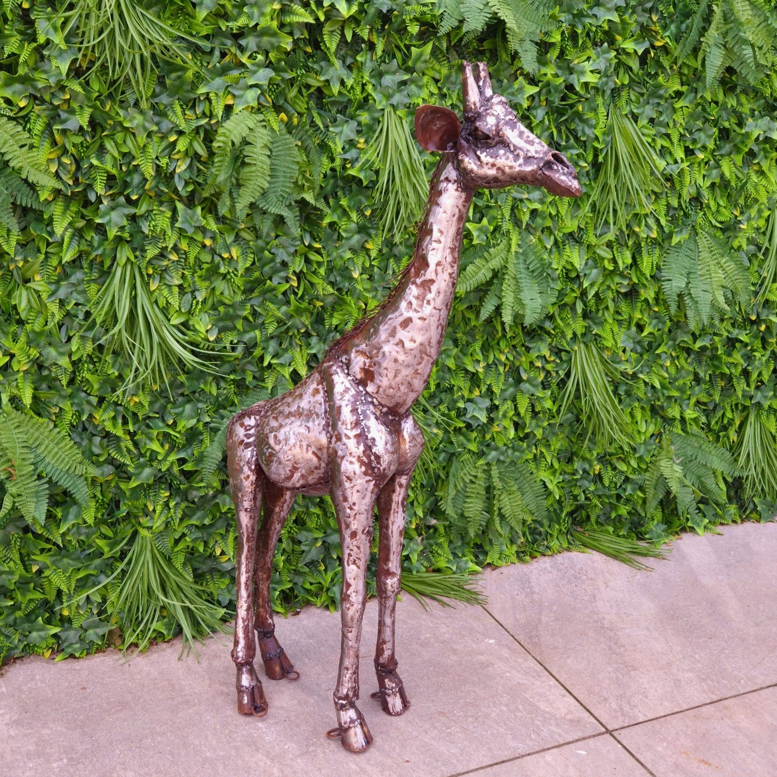 Giraffe Sculptures