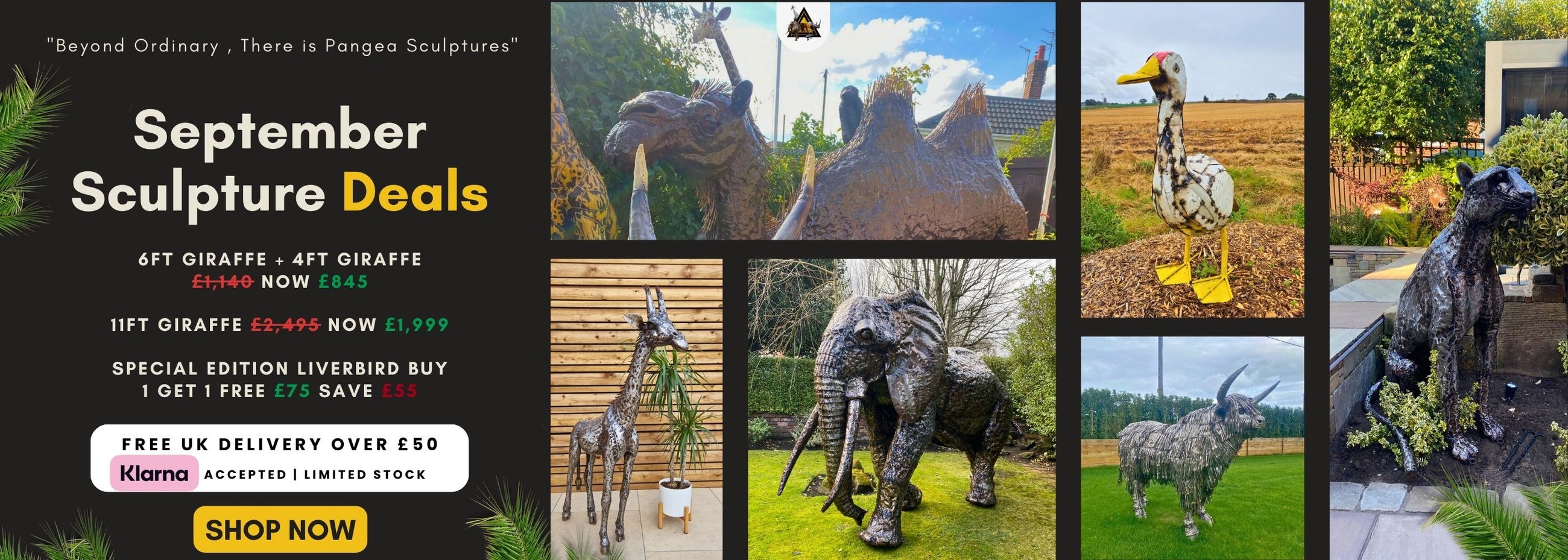 Pangea Sculptures