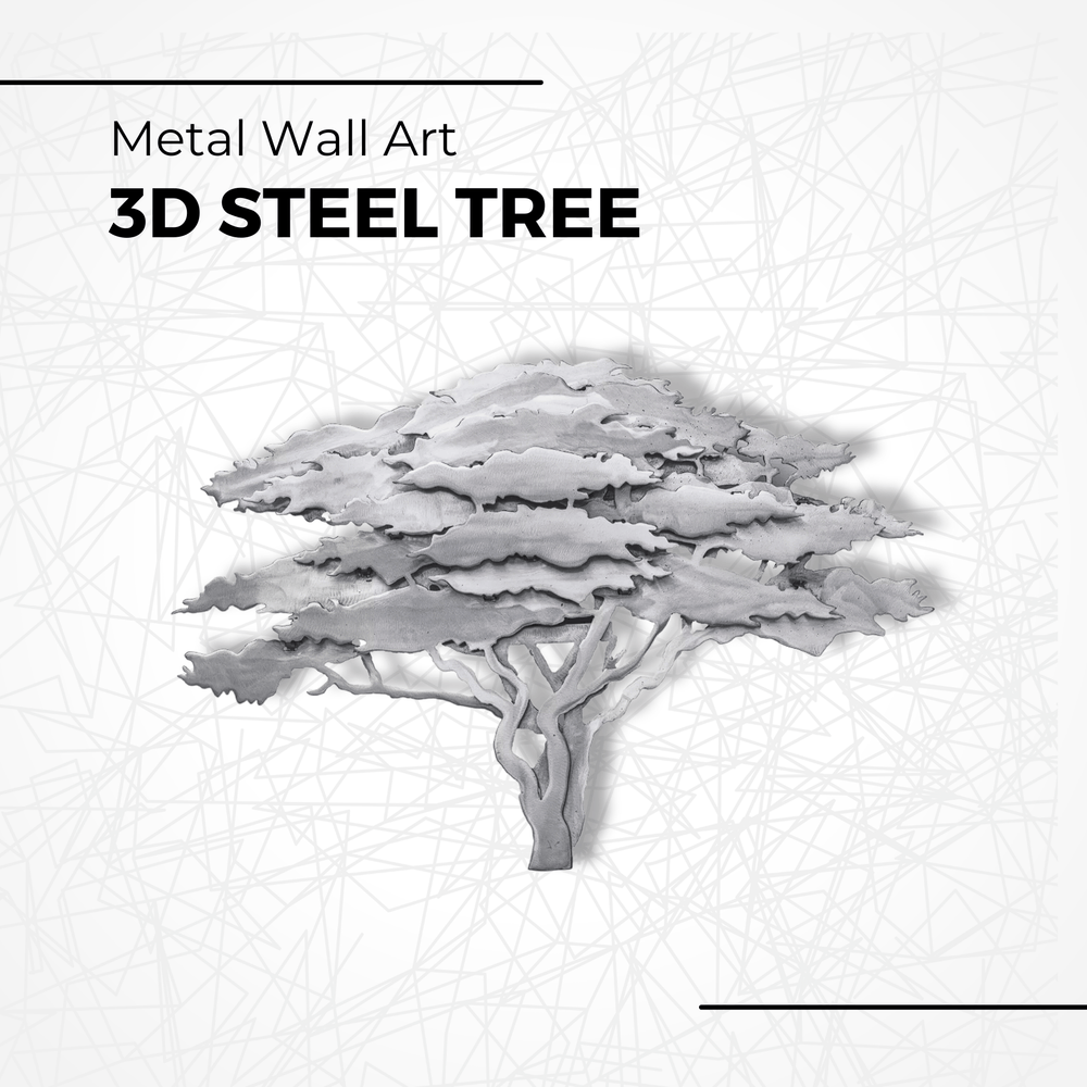 African Tree for Home Decor