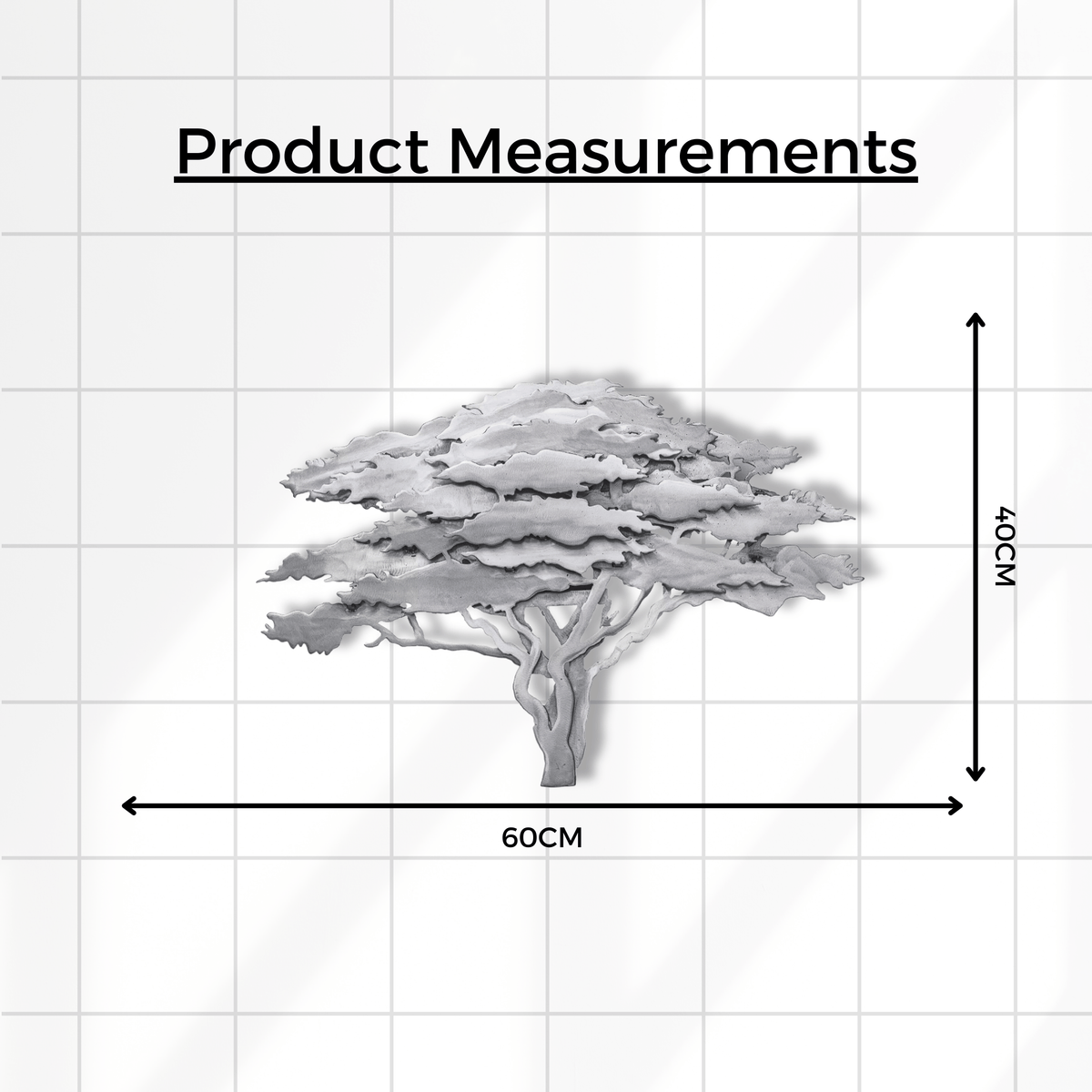 African Tree for Home Decor