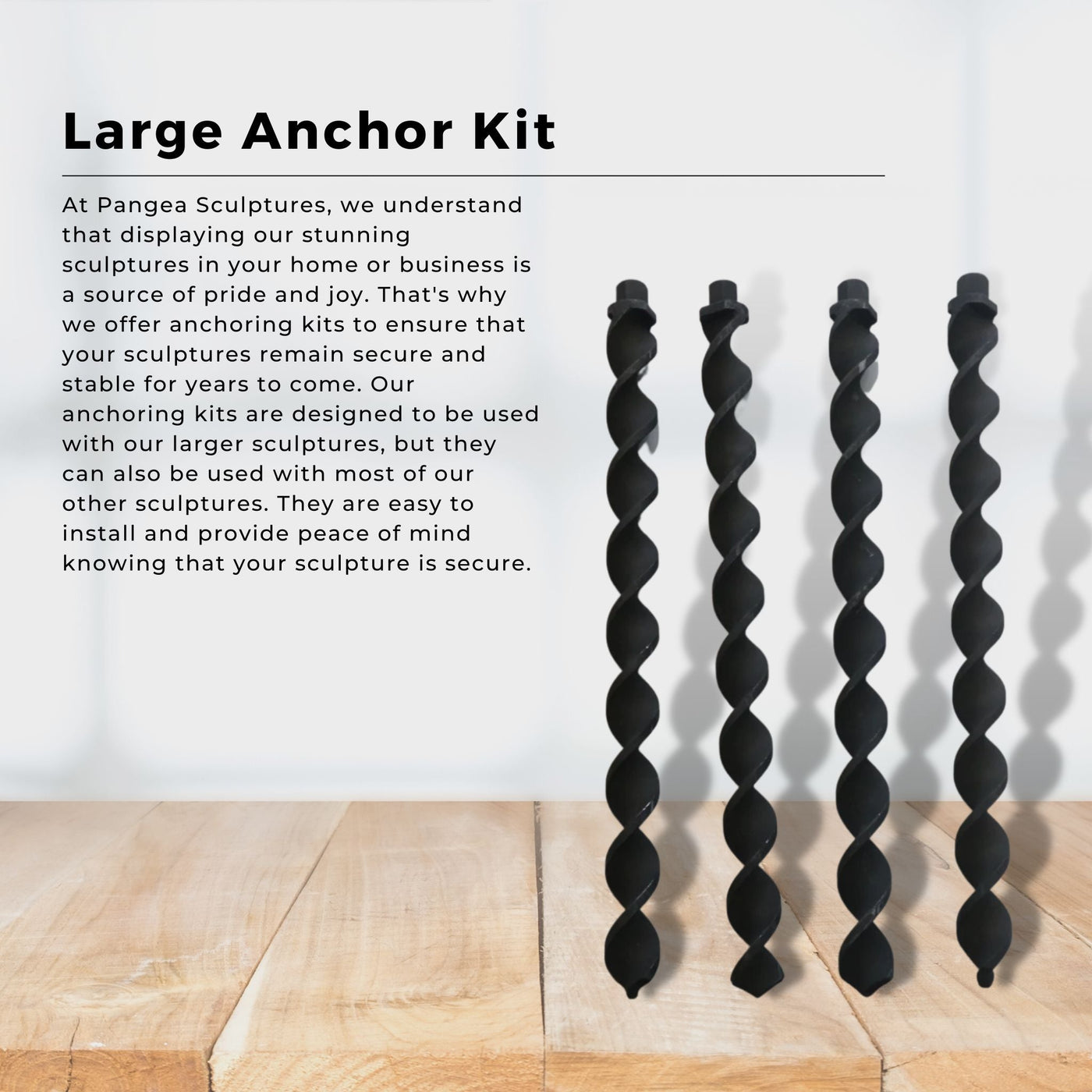 Anchoring Kits