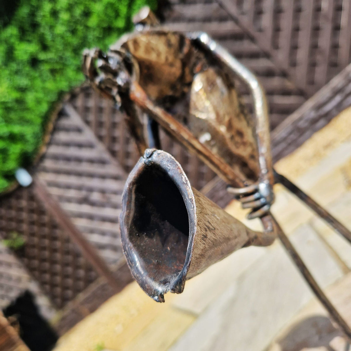 Frog Sculptures